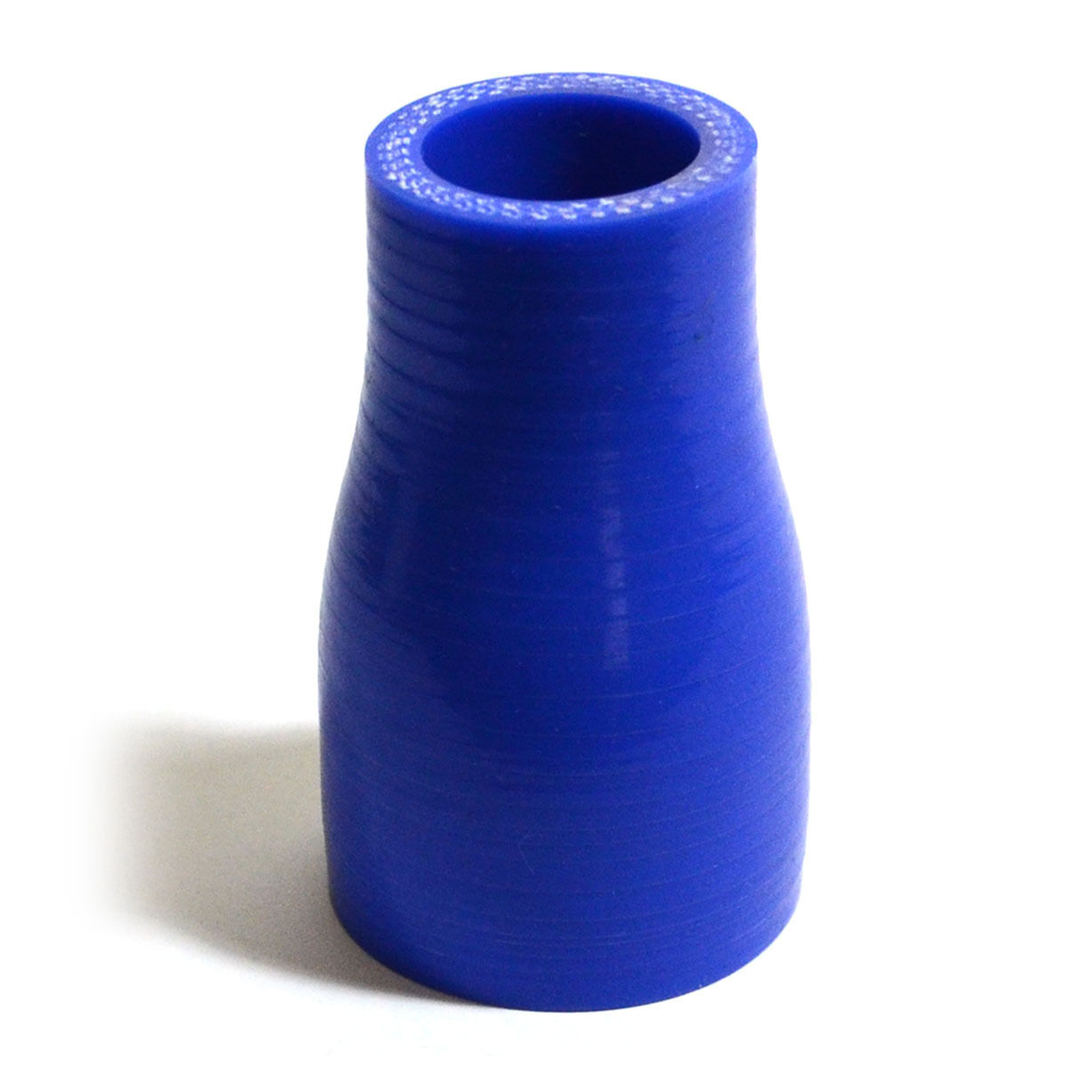 SAAS Silicone Reducer - Straight, 25 x 38 x 76mm, Blue, SSH253876E ...