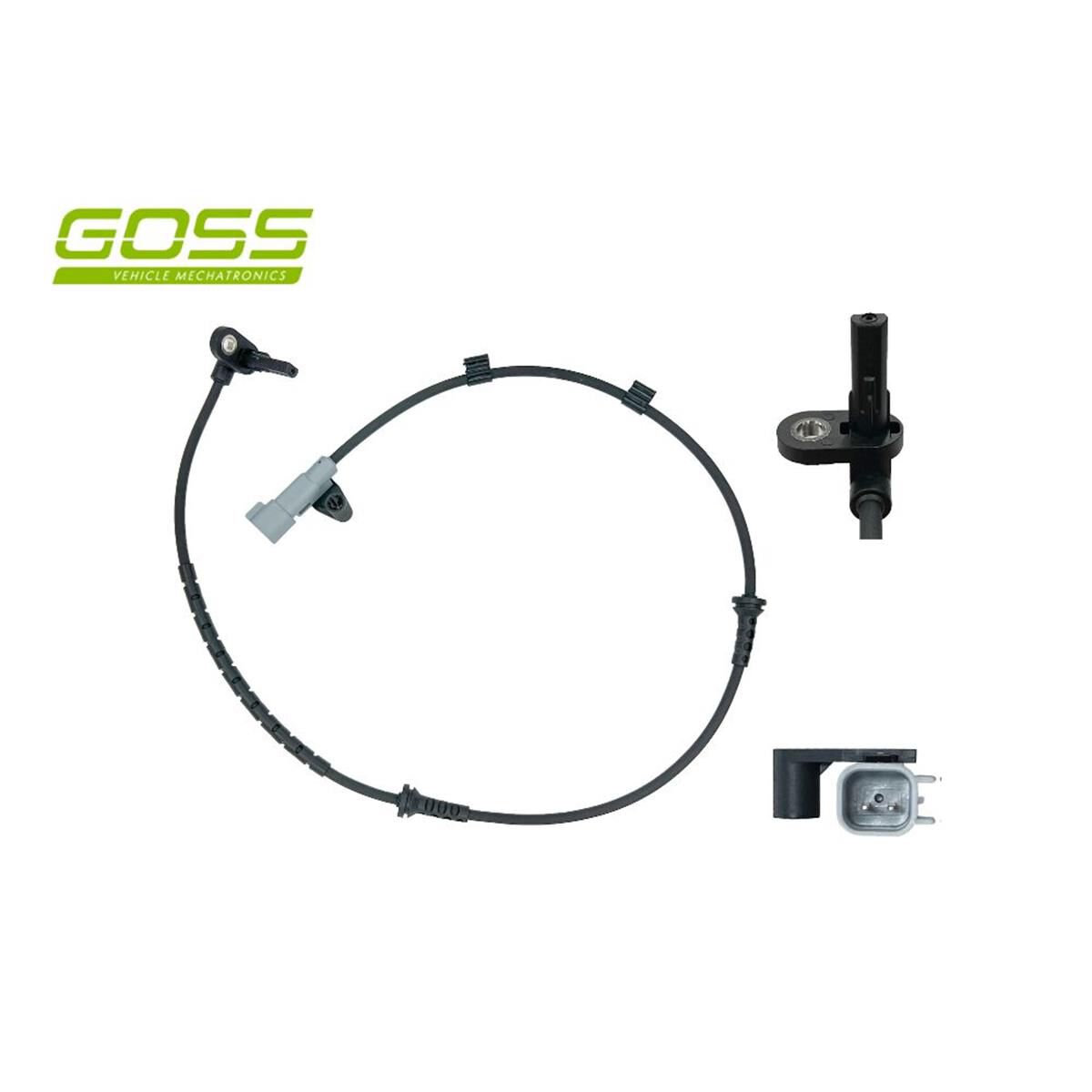 Goss Wheel Speed Sensor - Gm - WS241 | Supercheap Auto