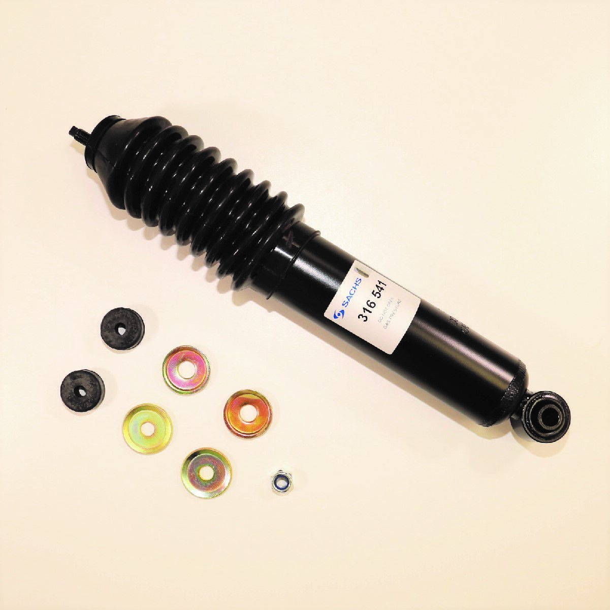 Sachs Max Front Shock Absorber - 316 541 | Supercheap Auto