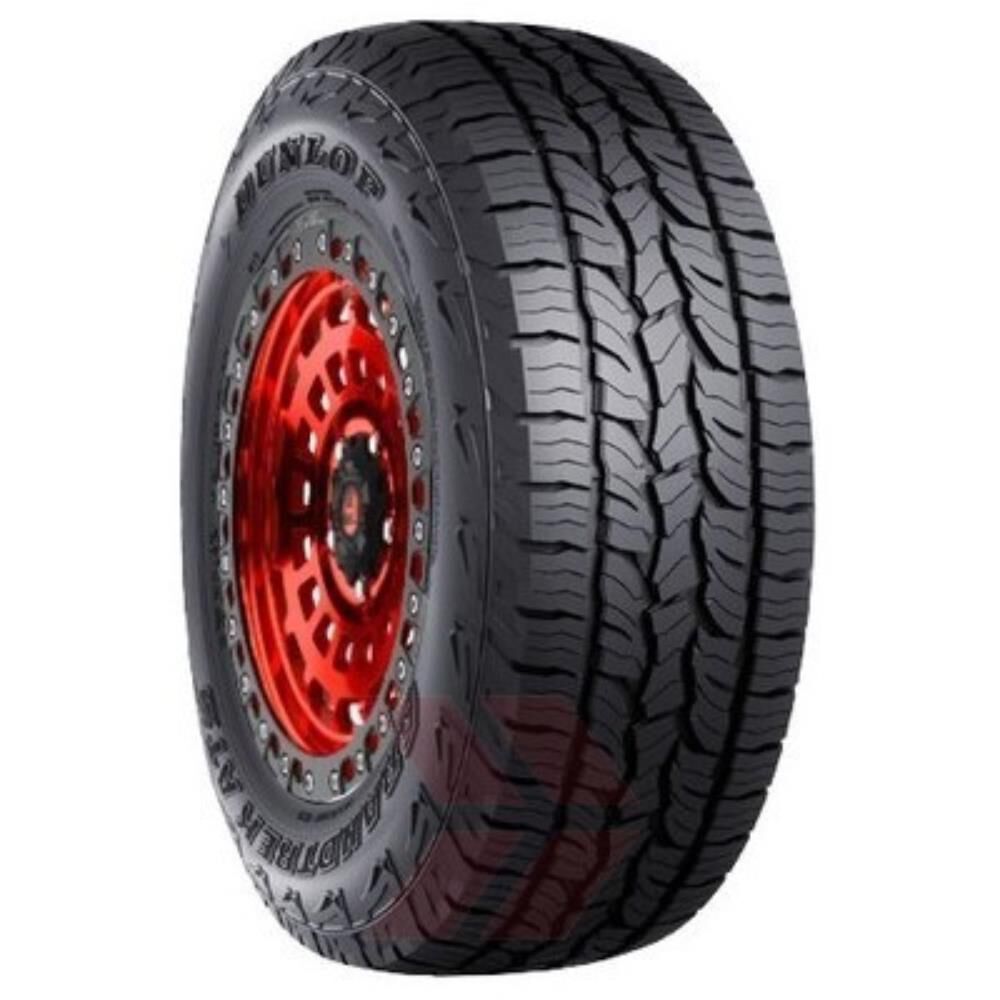 Dunlop Grandtrek AT5 4X4 Tyres 285/50R20 112H | Supercheap Auto