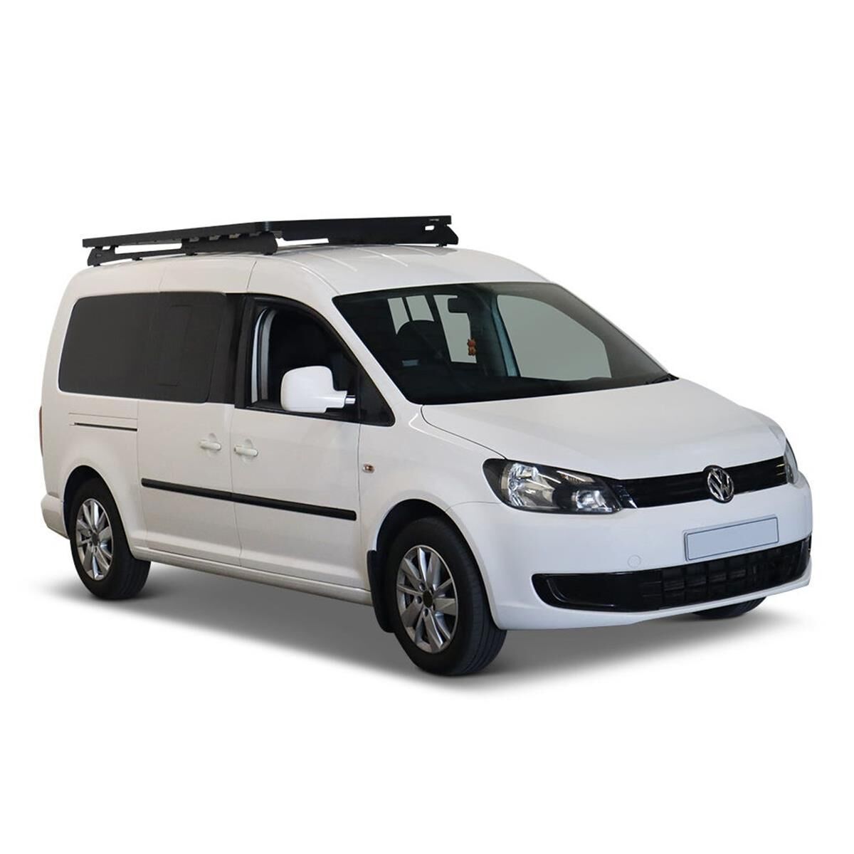 Front Runner Slimline II Roof Rack Kit to suit Volkswagen Caddy Long ...