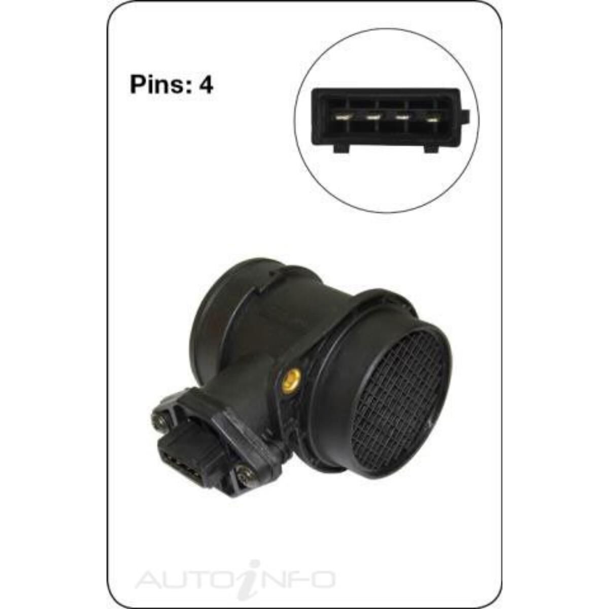 Tridon Mass Air Flow Sensor - TAF046 | Supercheap Auto