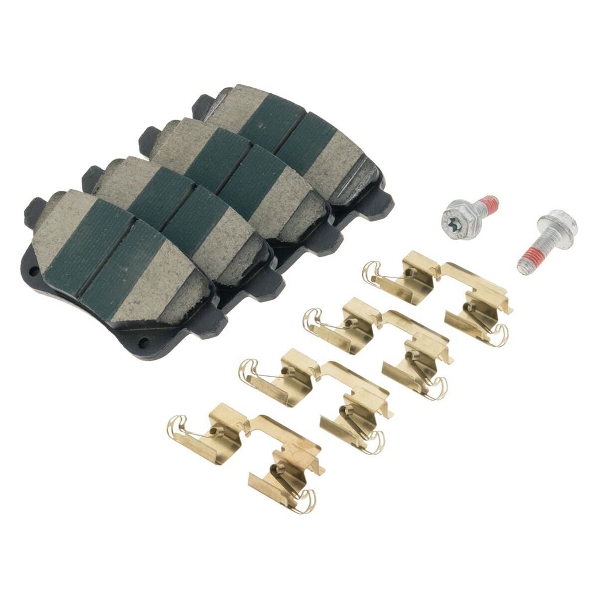 Bremtec Euroline Brake Pads, BT23960EL | Supercheap Auto