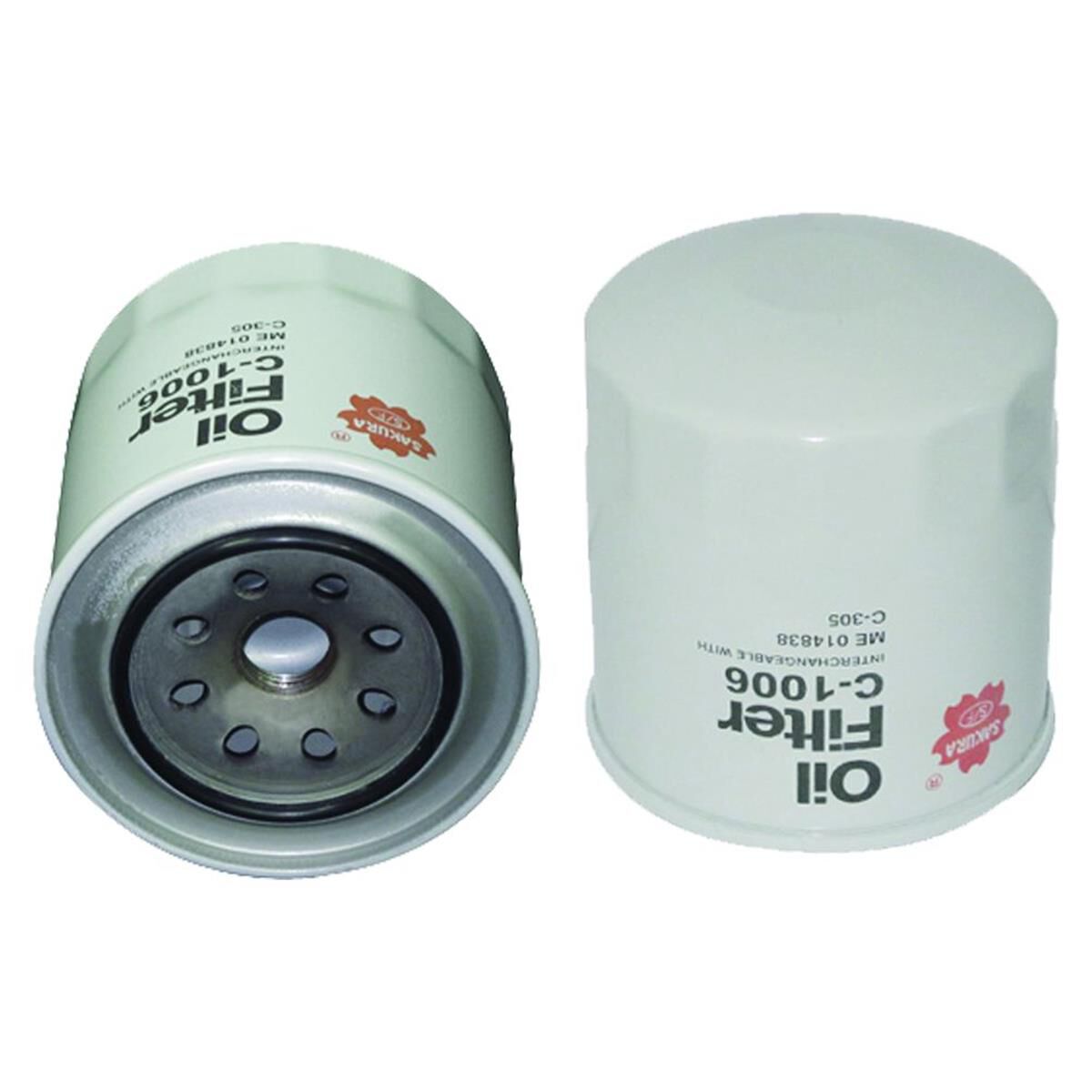 Sakura Oil Filter - C-1006 | Supercheap Auto