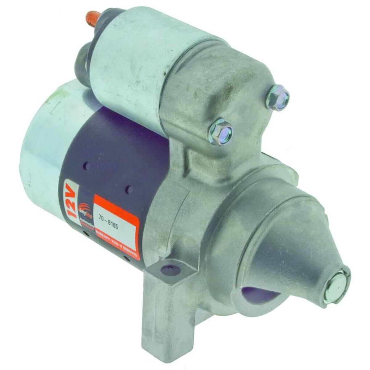 Jaylec Starter Motor - 70-8165 | Supercheap Auto