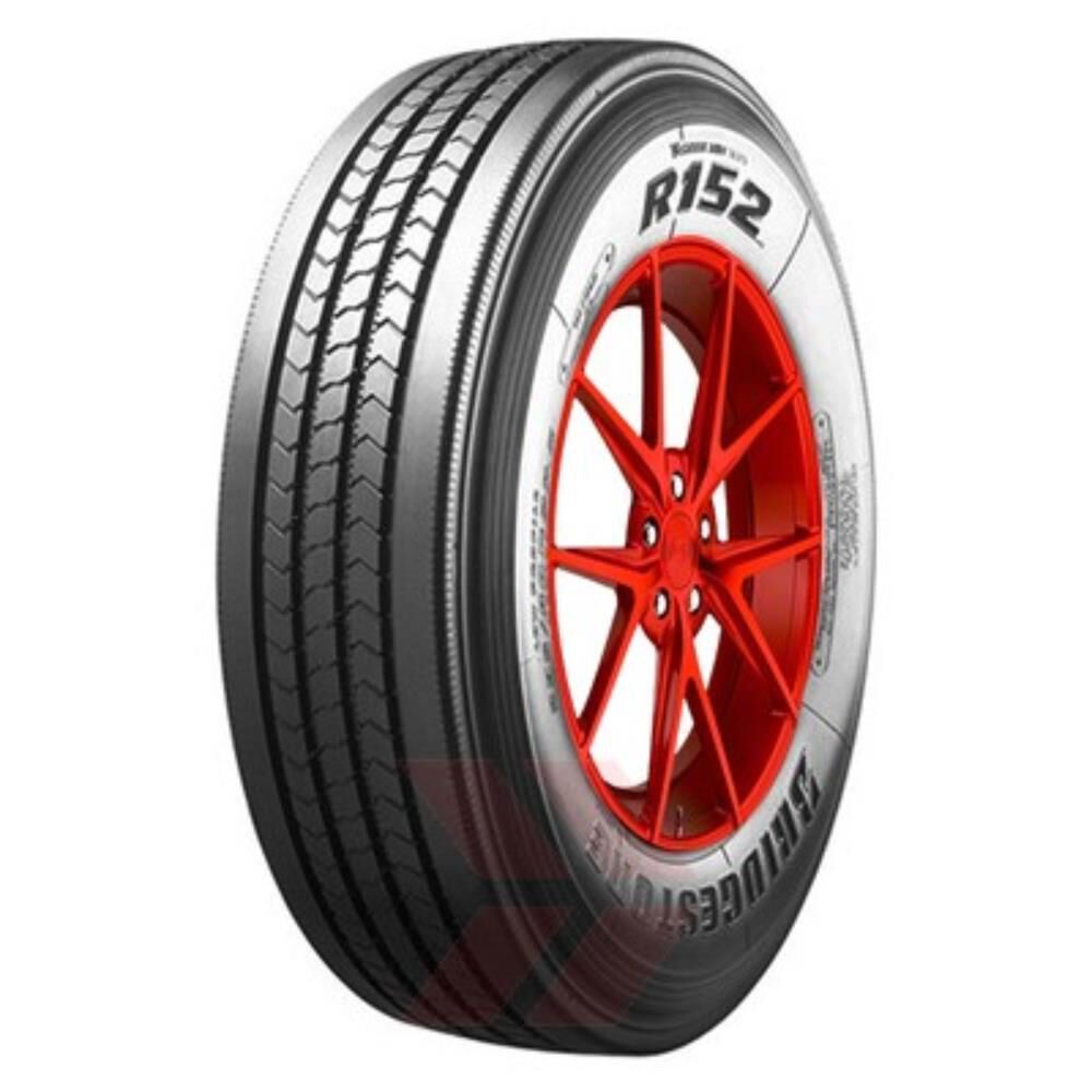 Bridgestone R152 Truck Tyres 315/80R22.5 154L | Supercheap Auto