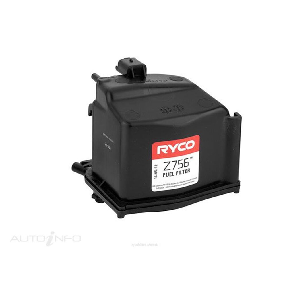 Ryco EFI Fuel Filter - Z756 | Supercheap Auto