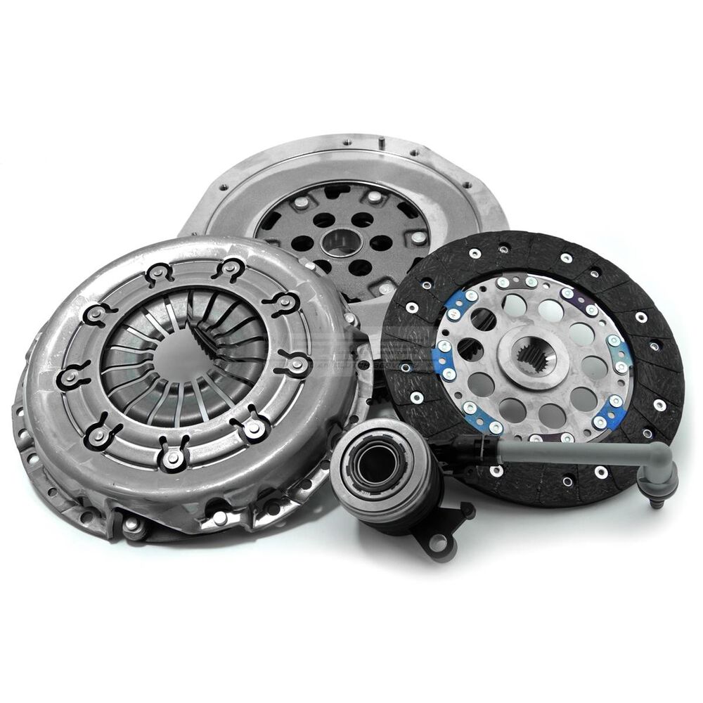 Clutchpro Clutch Kit - Includes DMF & CSC, KNI23641 | Supercheap Auto