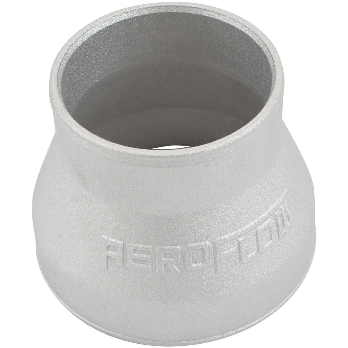 Aeroflow 4" to 3" Straight Turbo Cast Pipe Aluminium Reducer - AF8801 ...