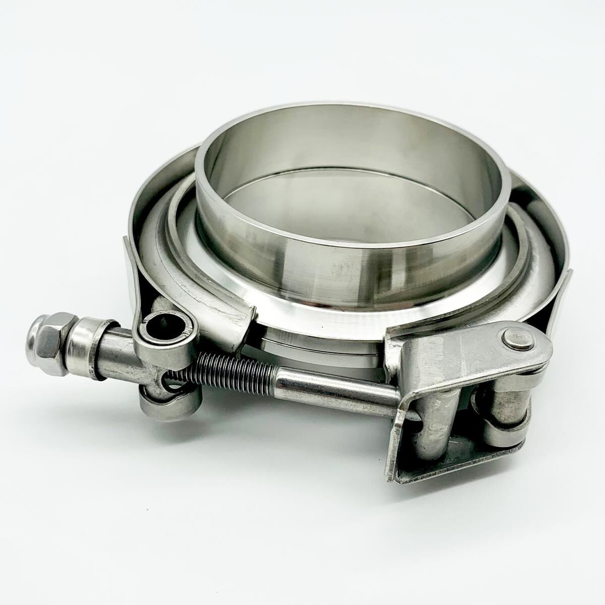 Zoo Performance 2.5" Quick Release V-Band Clamp - ZOO-VR-002 ...