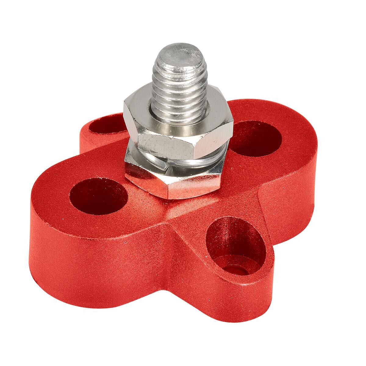 Narva Positive Single Stud Distribution Post M8 - 57002BL | Supercheap Auto