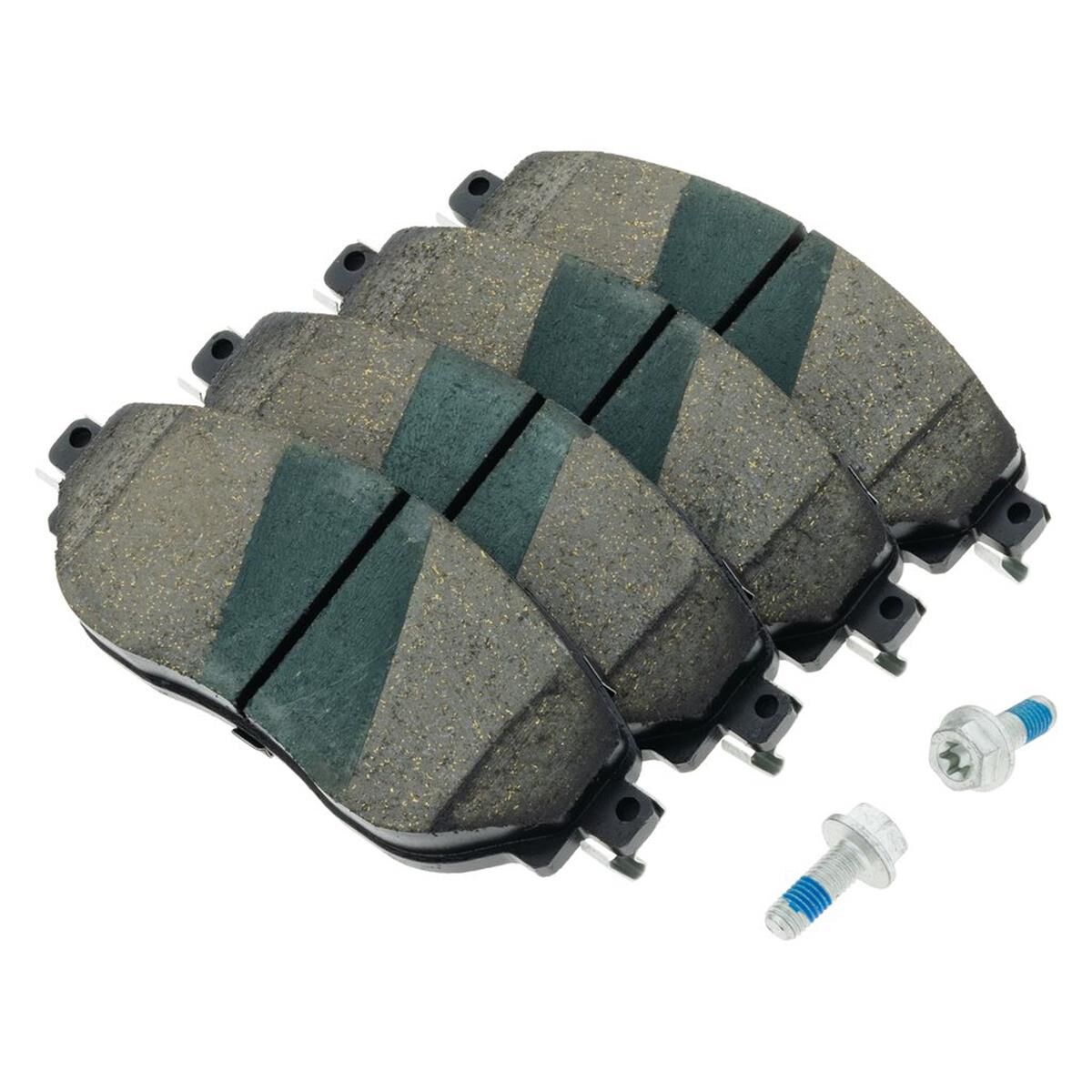 Bremtec Euroline Brake Pads, BT22180EL | Supercheap Auto