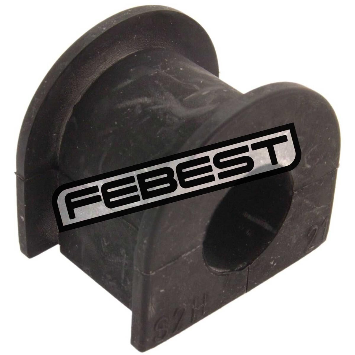 FEBEST Rear Stabilizer Bar Bush D21 - HSB-HRVR | Supercheap Auto