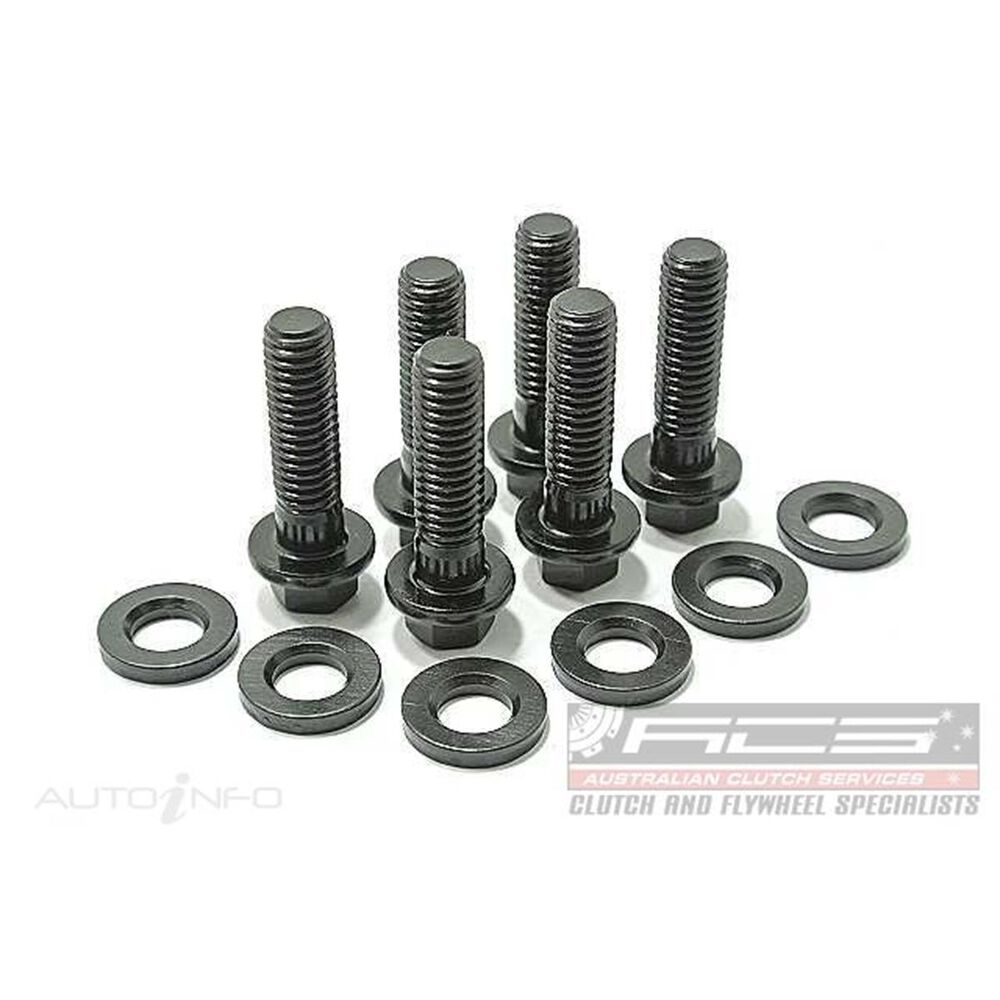 Clutchpro Bell Housing Bolt Kit - BHBCR01 | Supercheap Auto