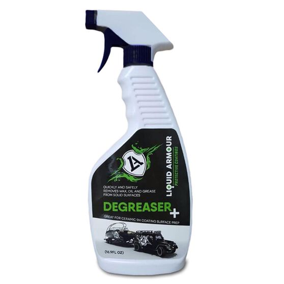 Liquid Armour Degreaser + Wax & Grease Remover - 77LADG101 - 77LADG101 ...