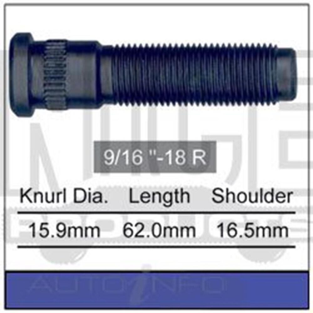 Nice Wheel Stud - S987 | Supercheap Auto