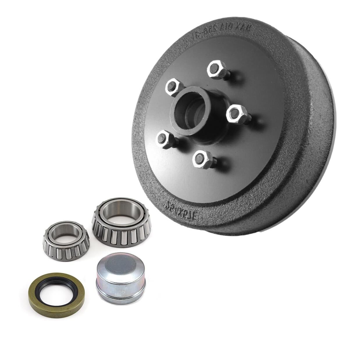 SUNRISE Trailer 9" Brake Drum to suit Commodore, LM - HHD9CLM ...