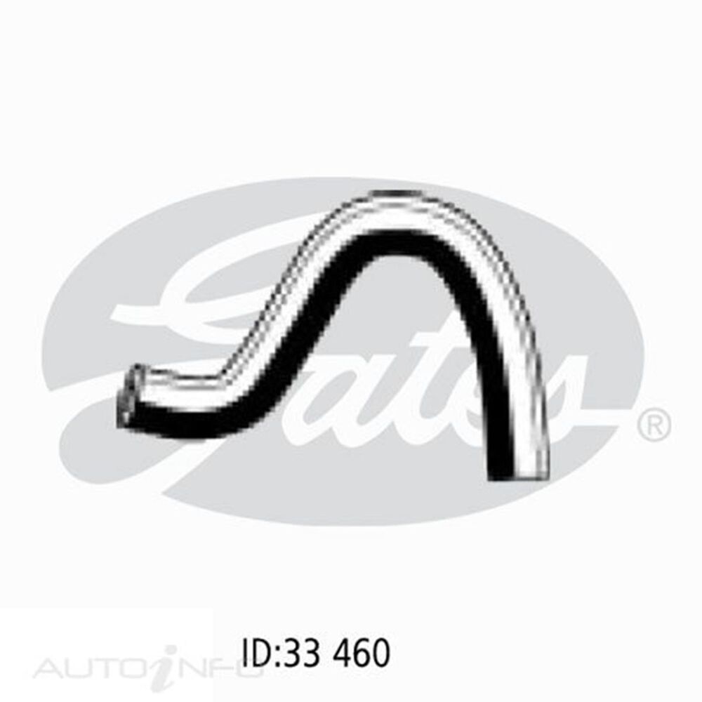 Gates Radiator Hose - 05-1775 | Supercheap Auto