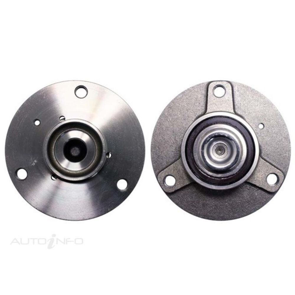 Bearing Wholesalers Wheel Bearing/Hub Ass - Front - 5552 KIT ...