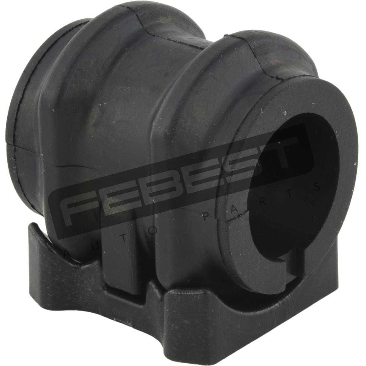 FEBEST Front Stabilizer Bar Bush D25.4 - TSB-ZRE212F | Supercheap Auto