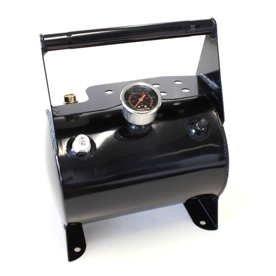 Aeroflow Bleeder Setting Tank, AF77-2500BLK | Supercheap Auto