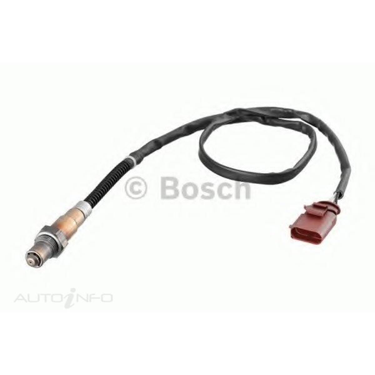 Bosch Oxygen Sensor - 0258006862 | Supercheap Auto