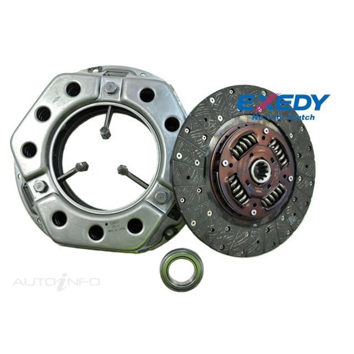 Exedy OEM Replacement Clutch Kit - TYK-6244 | Supercheap Auto