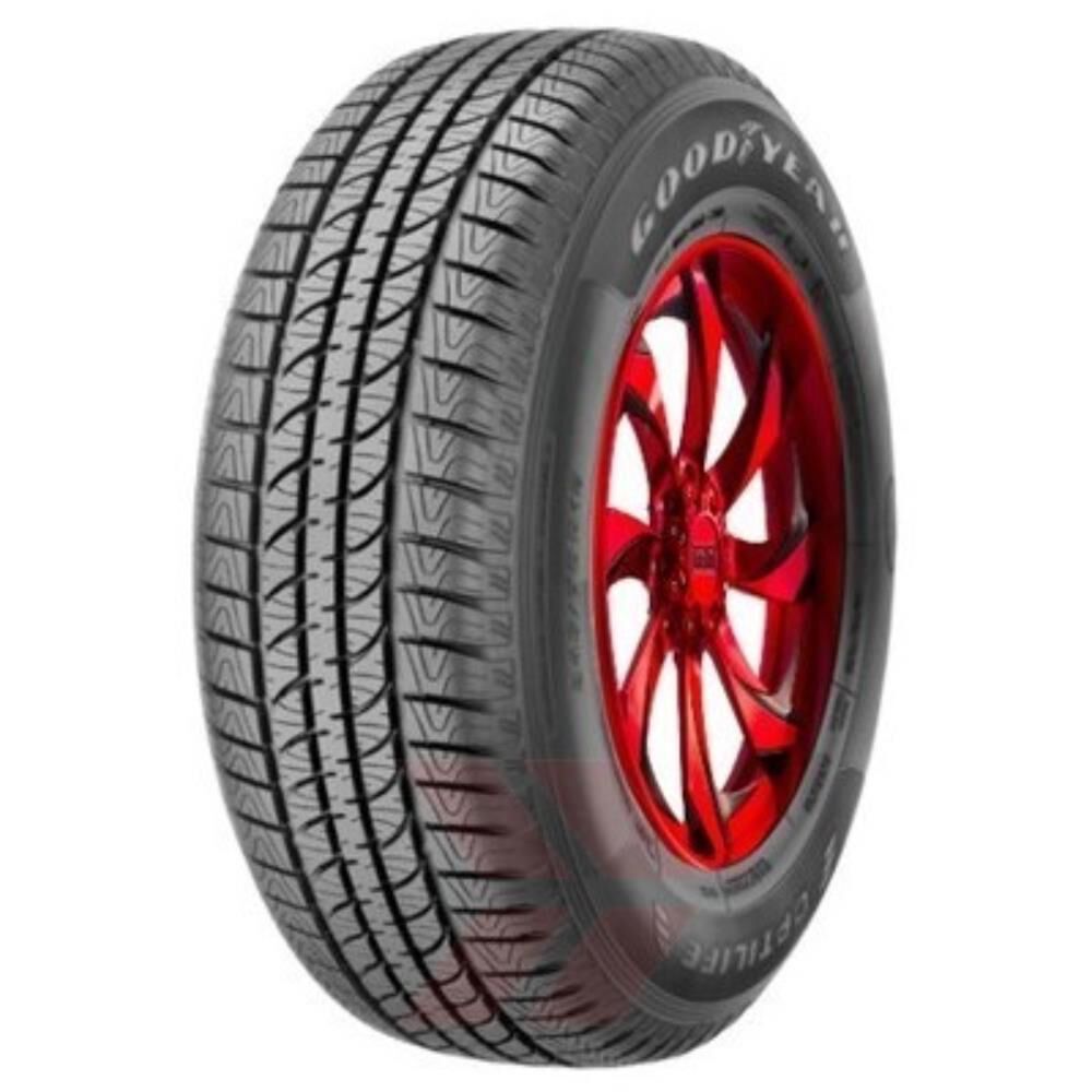 Goodyear Optilife Suv 4X4 Tyres 205/70R15 96H | Supercheap Auto
