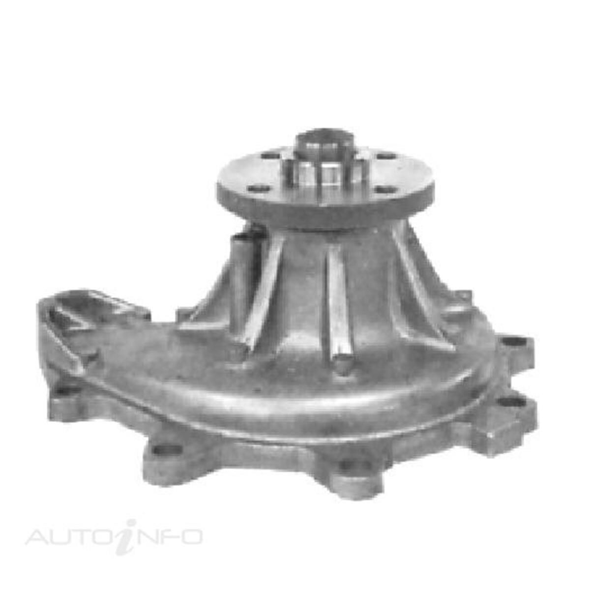 GMB Water Pump - 6013 | Supercheap Auto