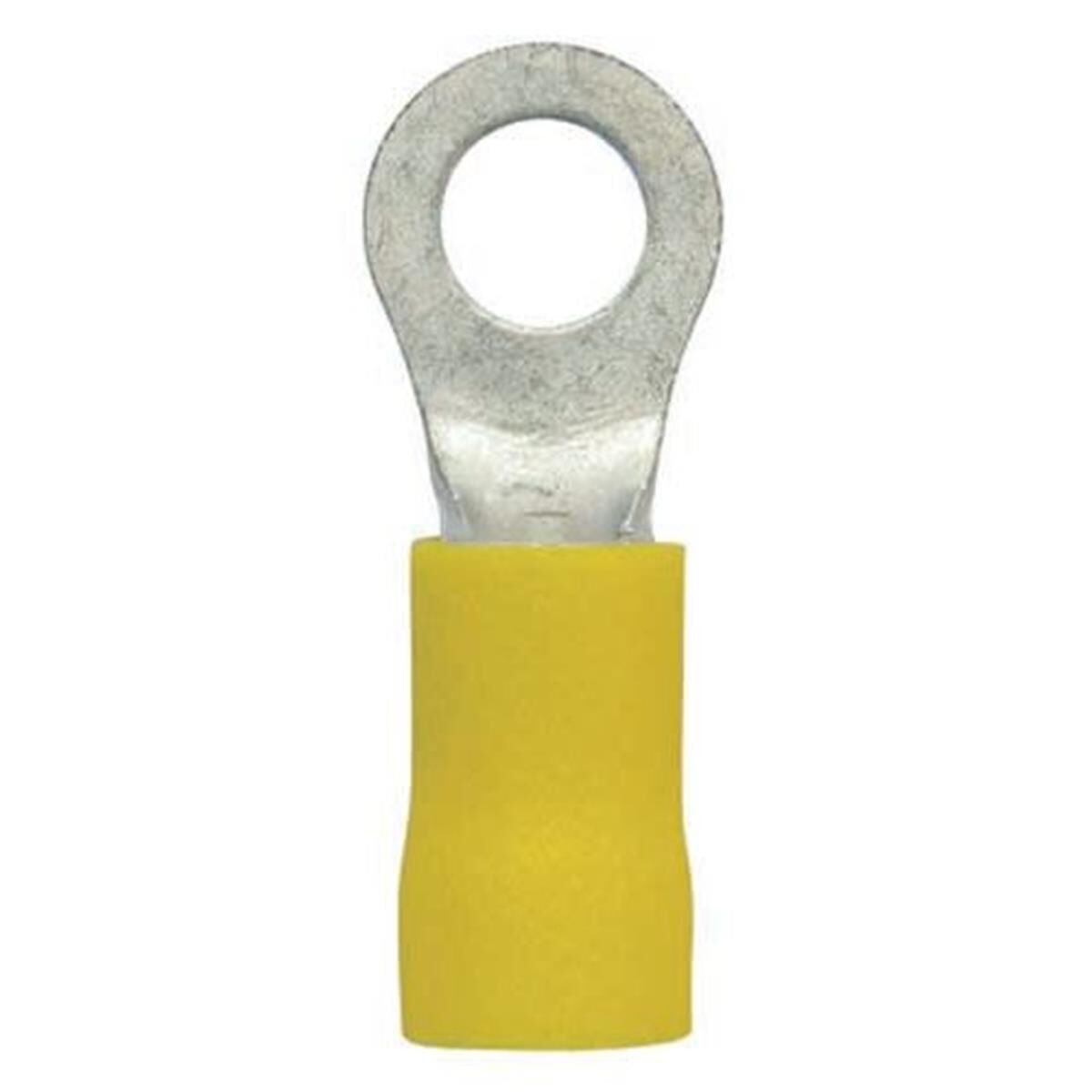 Jaylec Pkt 10 Ring Terminal 5Mm - TE1505BL | Supercheap Auto