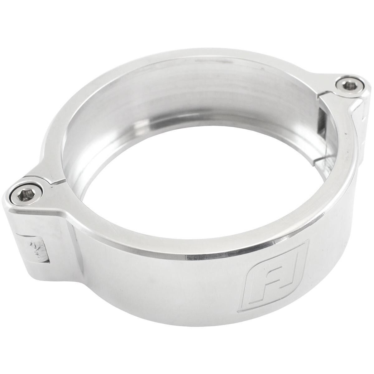 Aeroflow 3.5" Billet Intercooler Clamp Replacement Polished Clamp ...
