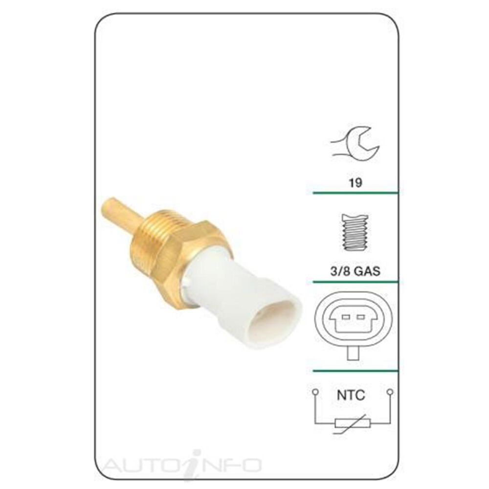 Tridon Coolant Temperature ECU Sensor - TCS149 | Supercheap Auto