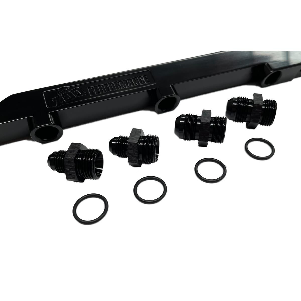 Zoo Performance Fuel Rail Suits Toyota 2JZ Gold - ZOO-VP00114G ...