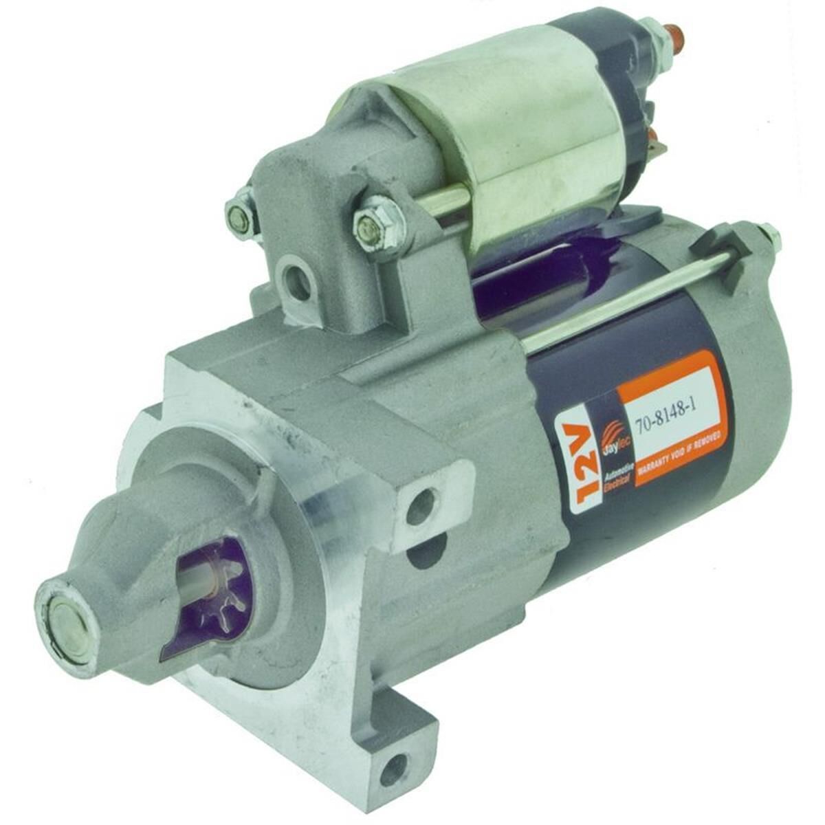 Jaylec Starter Motor - 70-8148-1 | Supercheap Auto