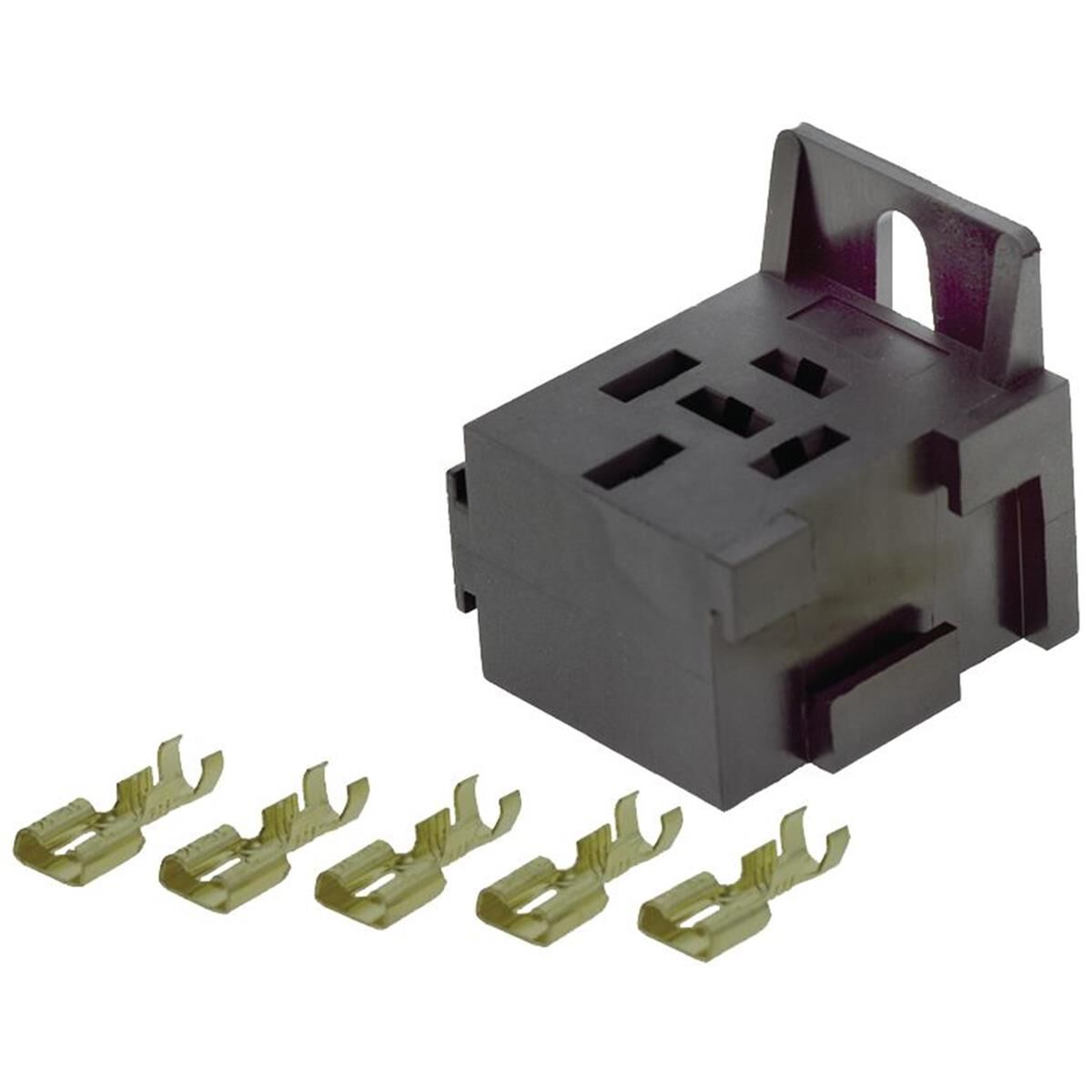 Jaylec Pkt 1 Mini Relay Base Mountble - PR4002 | Supercheap Auto