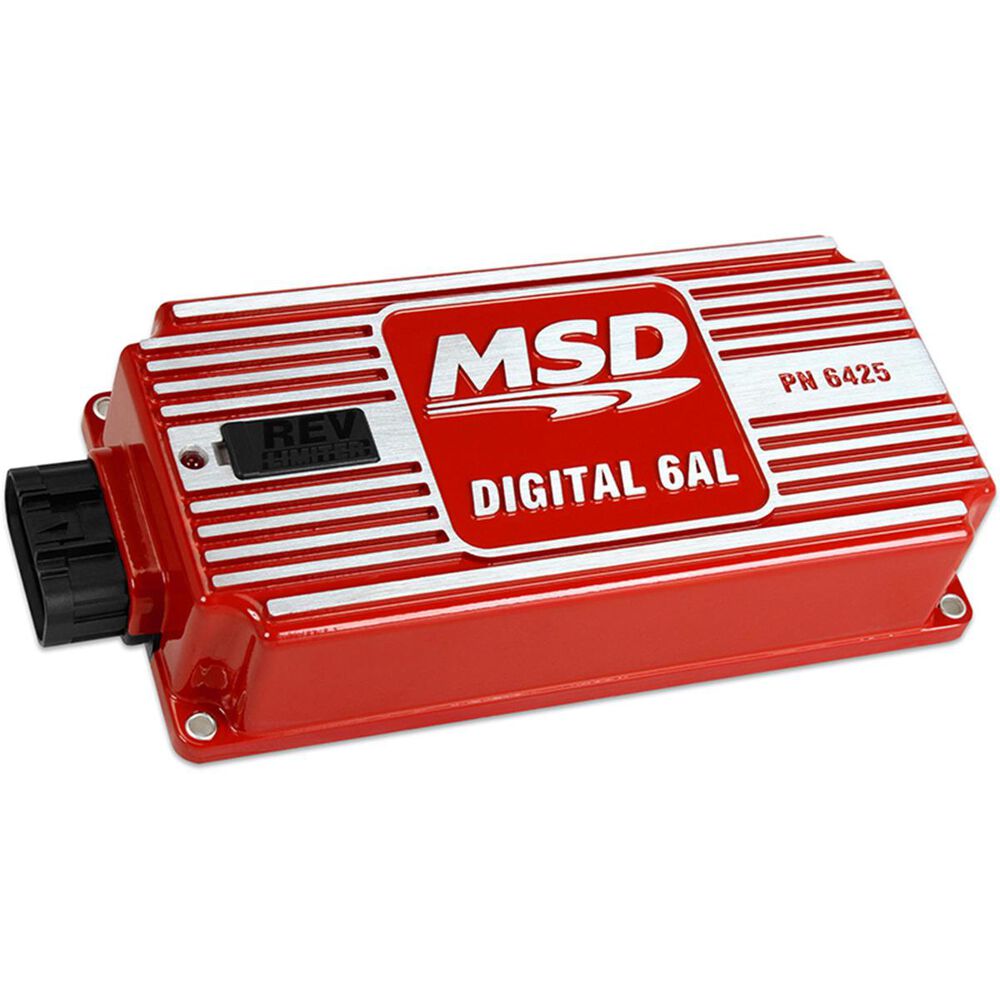 MSD Ignition Control With Rev Limiter - MSD6425 | Supercheap Auto