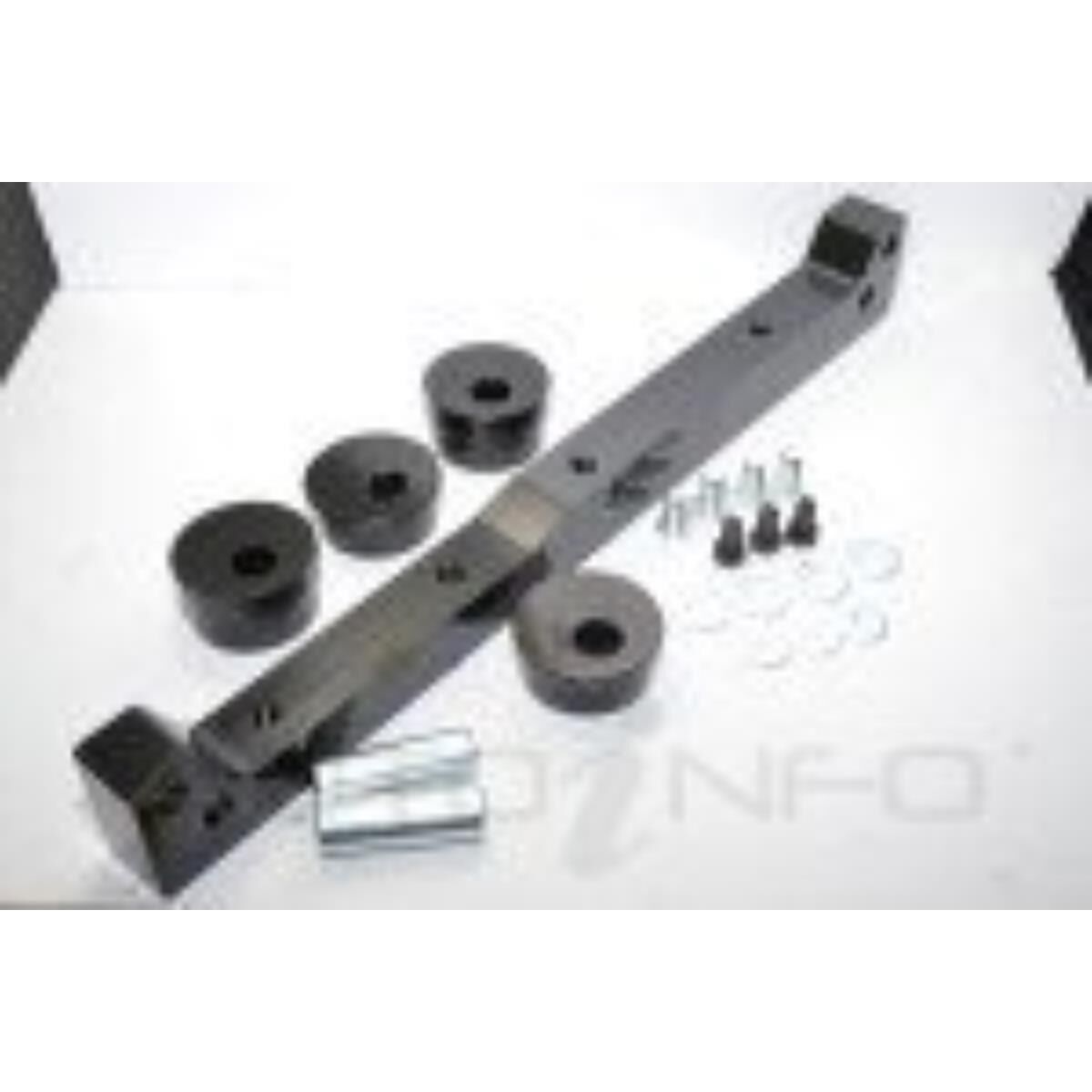 Roadsafe Diff Drop Kit - DDNAV22 | Supercheap Auto