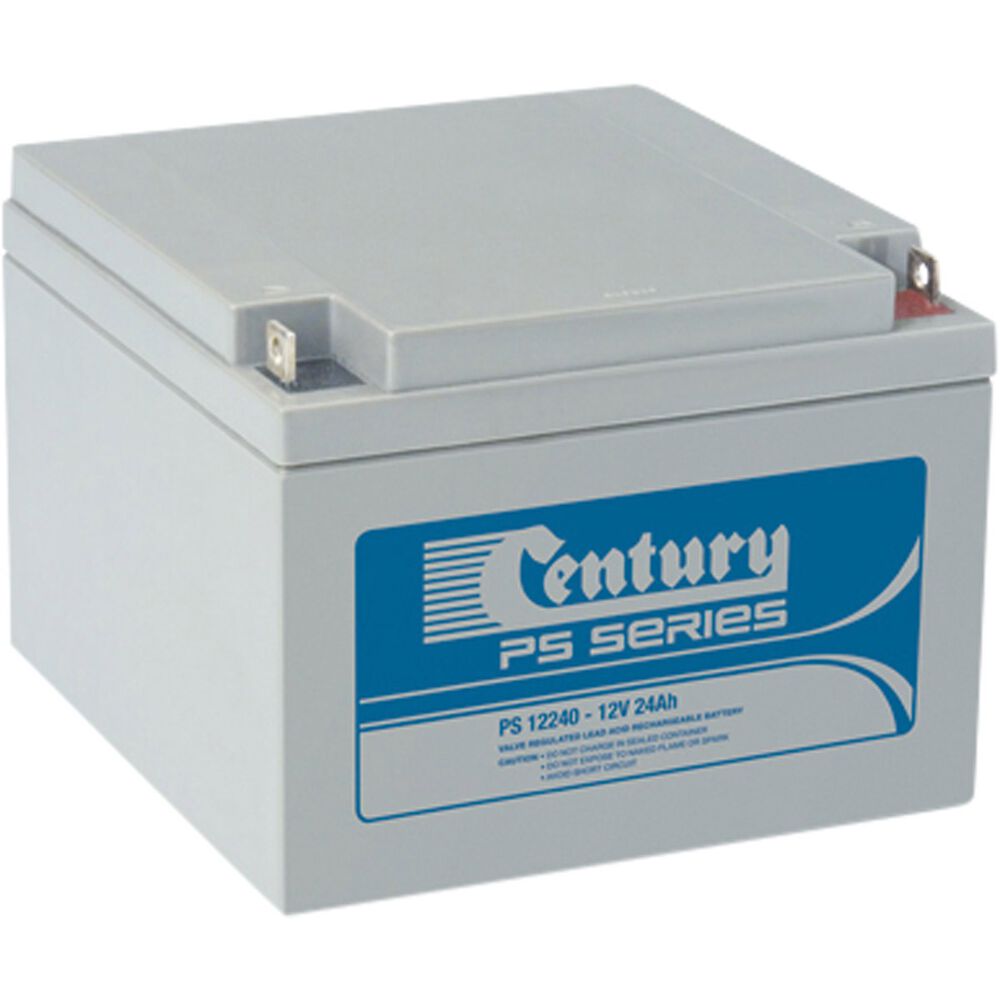 Rechargeable Battery - PS12240 (12V 24Ah) | Supercheap Auto