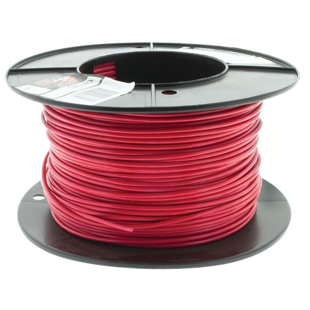 TYCAB 5mm Single Core Cable Red 100M - (36/0.32) (Auto 154) - CW1506 ...