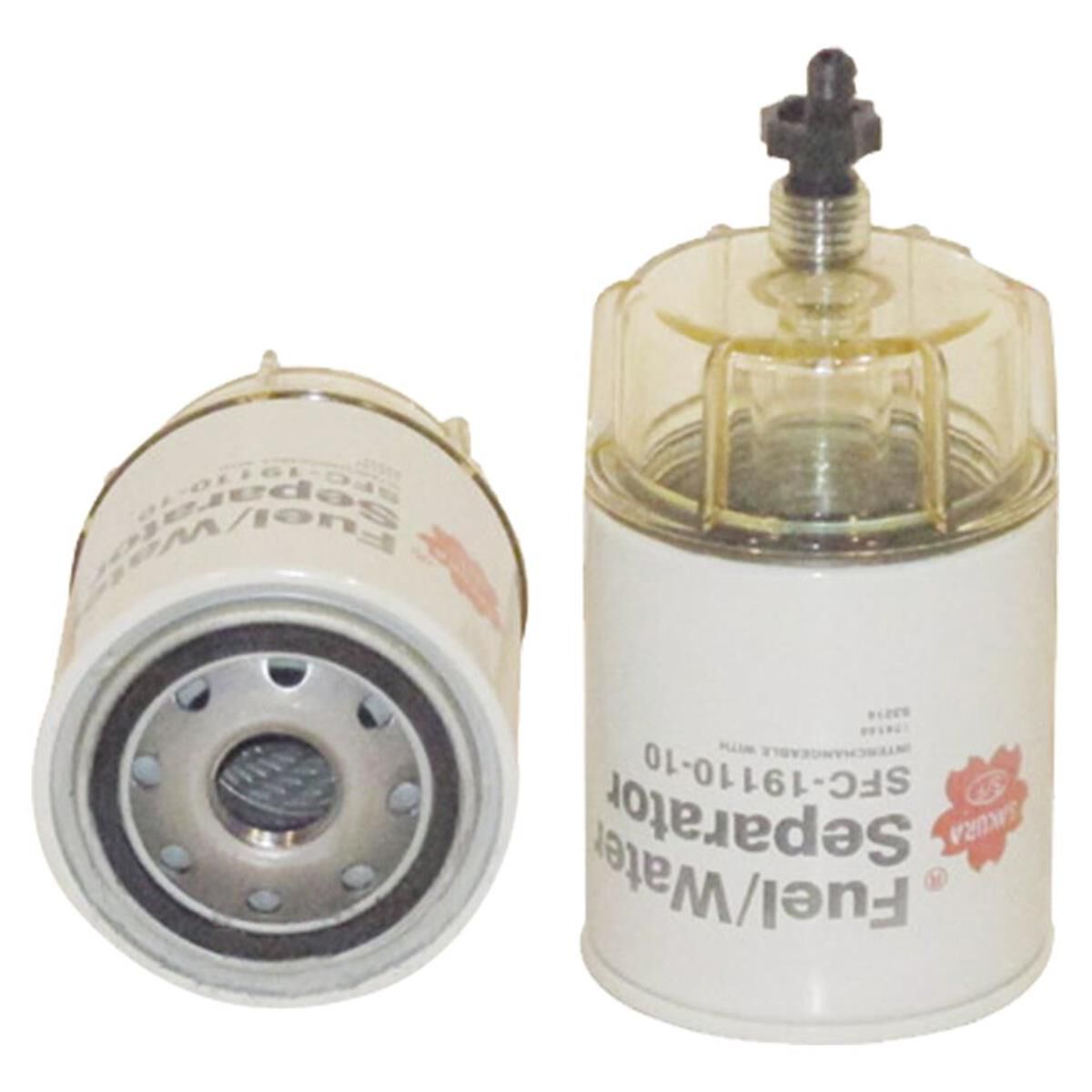 Sakura Water Separator Fuel Filter - SFC-19110-10B | Supercheap Auto