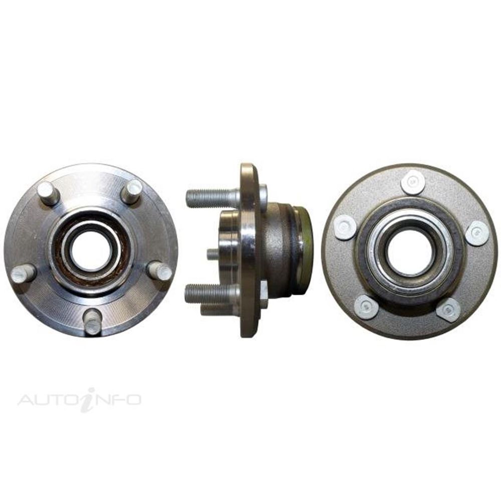 Bearing Wholesalers Wheel Bearing/Hub Assembly - Front - 5007 KIT ...