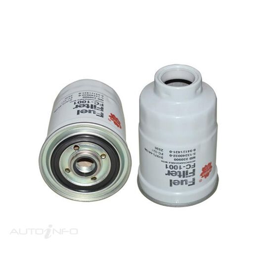 Sakura Fuel Filter - FC-1001 | Supercheap Auto