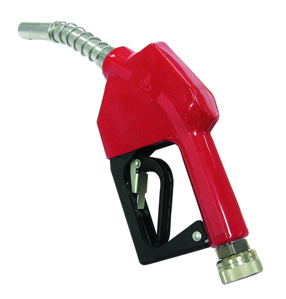 Alemlube Automatic Diesel Fuel Nozzle, 1" 51037 | Supercheap Auto