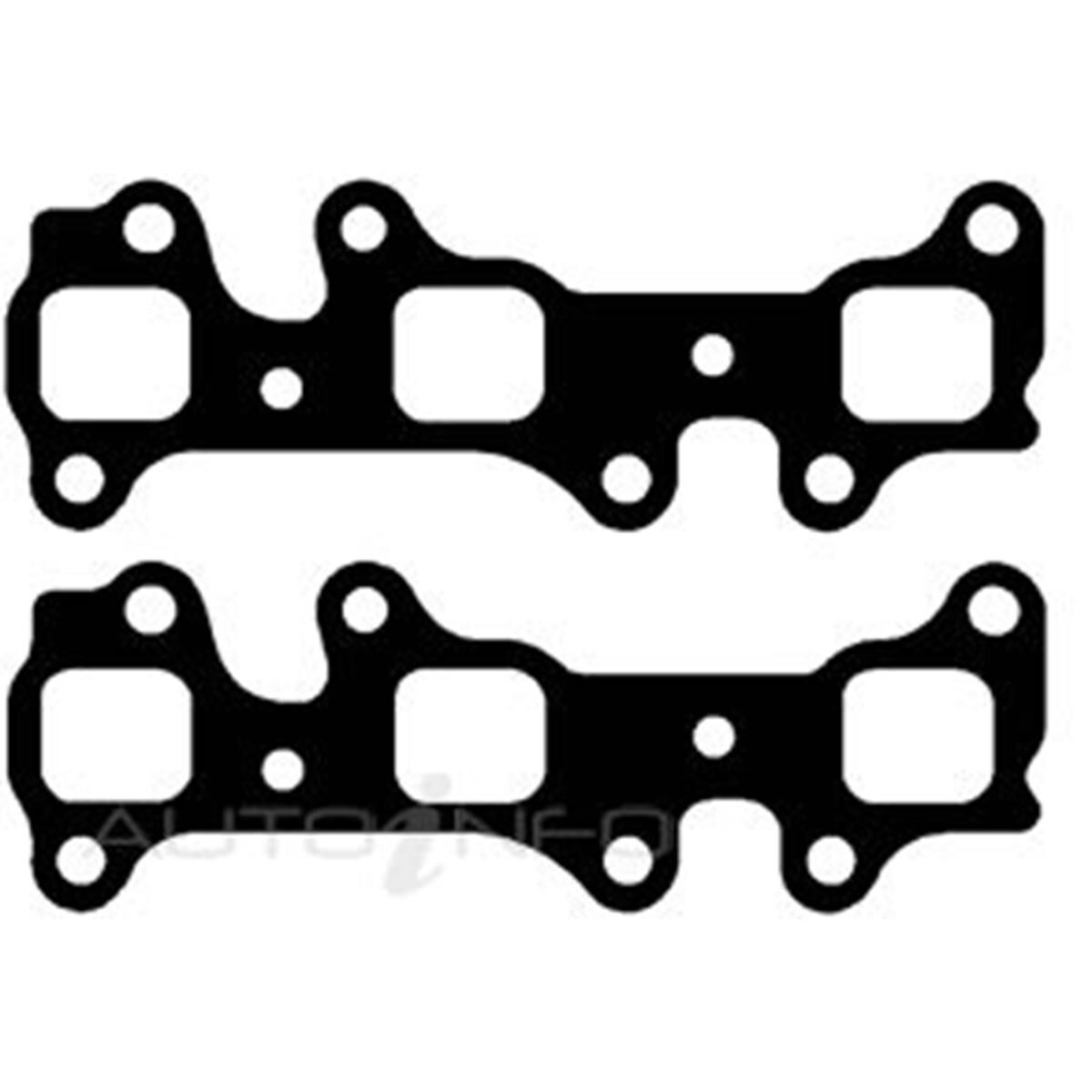 Permaseal Exhaust Manifold Gasket Set - MS3168 | Supercheap Auto