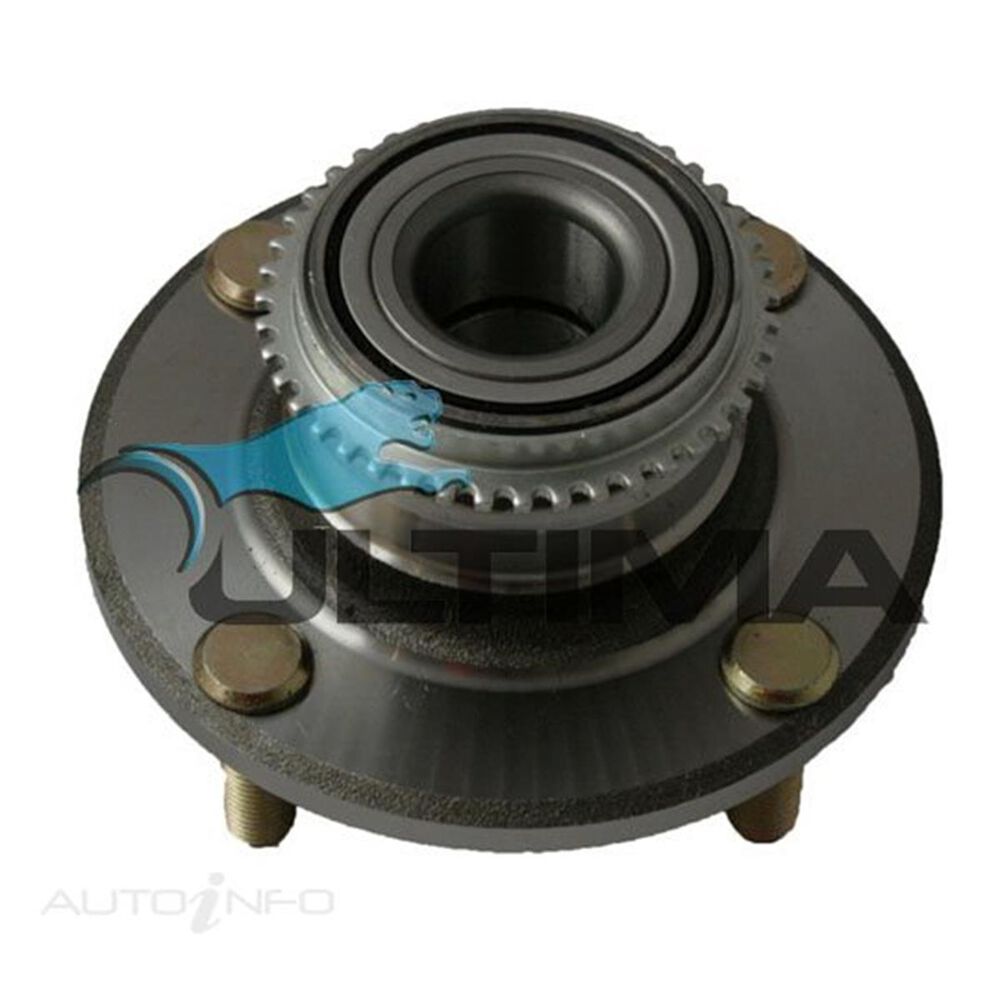 Ultima Wheel Bearing/Hub Ass - Rear - HA6099 | Supercheap Auto