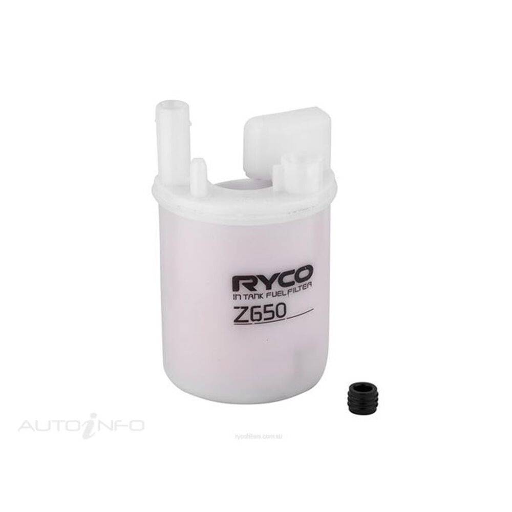 Ryco In-Tank Fuel Filter - Z650 | Supercheap Auto