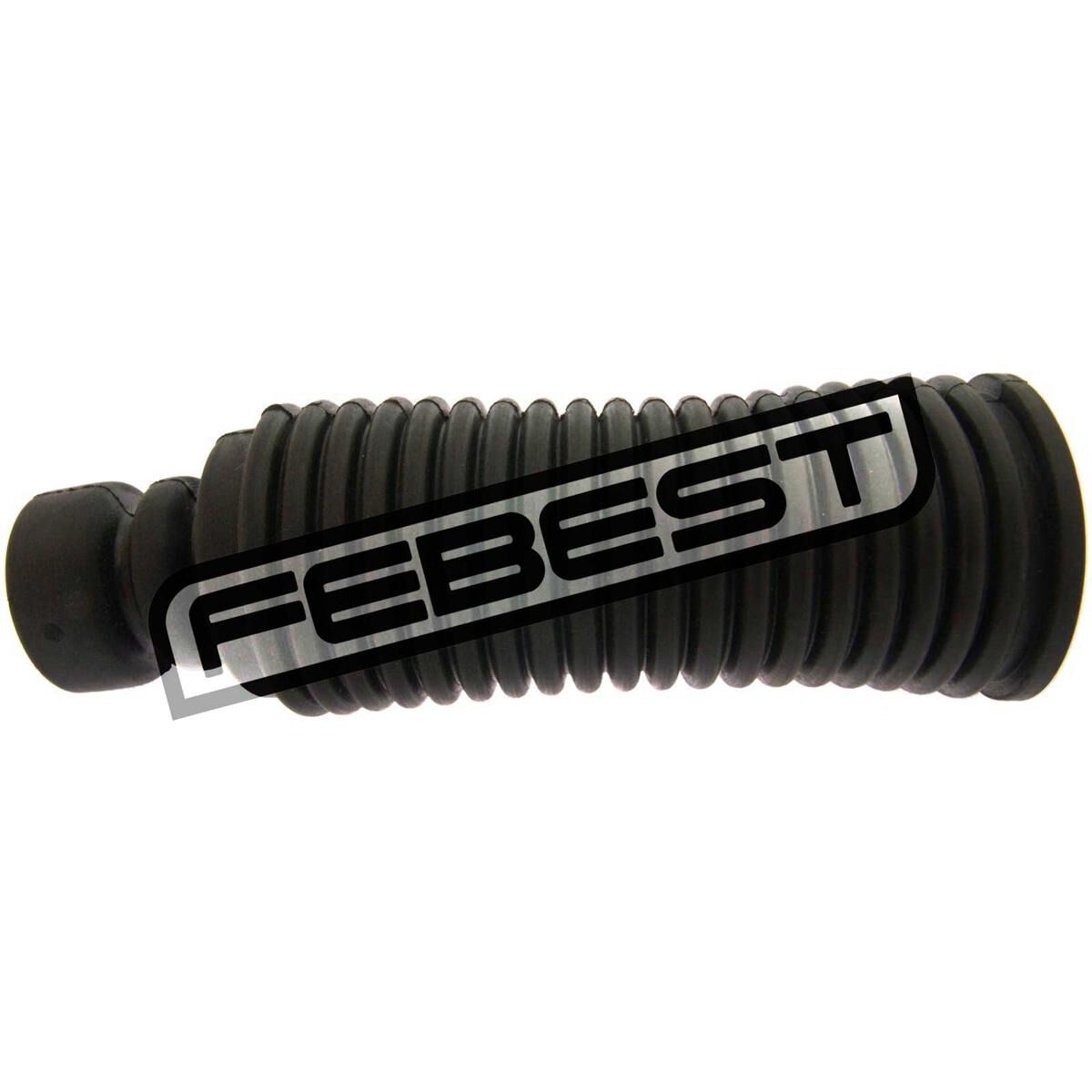 FEBEST Universal Boot With Jounce Bumper Shock Absorber D12 - TSHB-12 ...