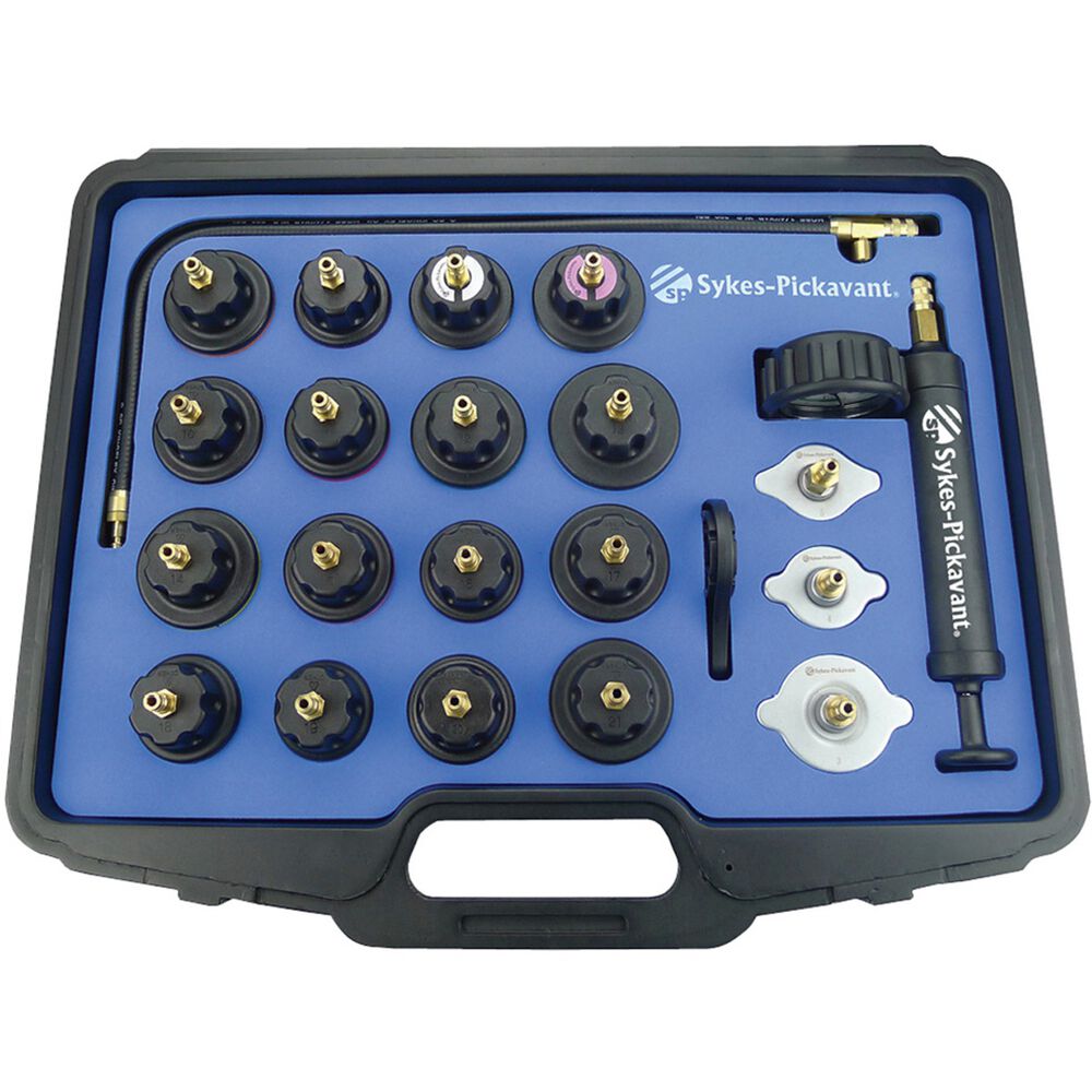 315 Series Cooling System Test Kit - 331595 | Supercheap Auto