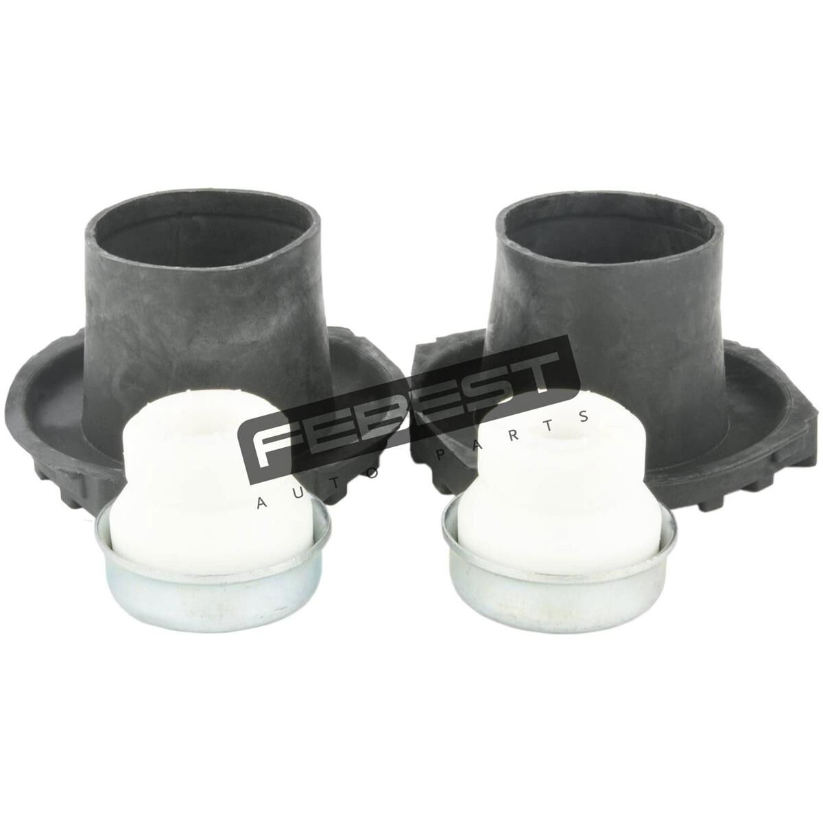 FEBEST Boot With Jounce Bumper Rear Shock Absorber Kit - TSHB-ADT250R ...