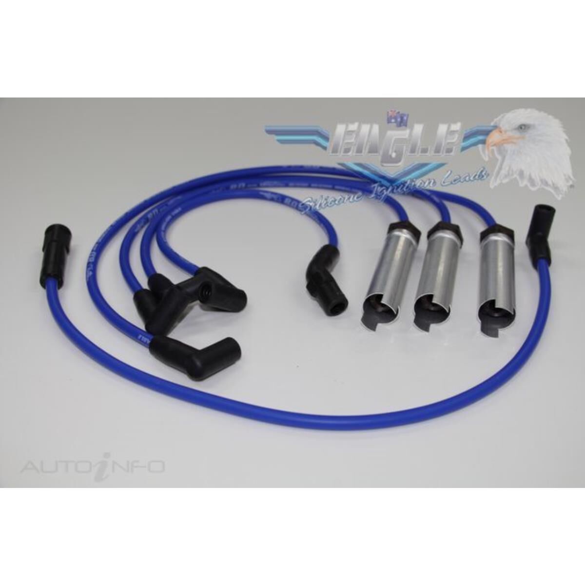 Eagle Spark Plug Lead Kit - 84455HD | Supercheap Auto